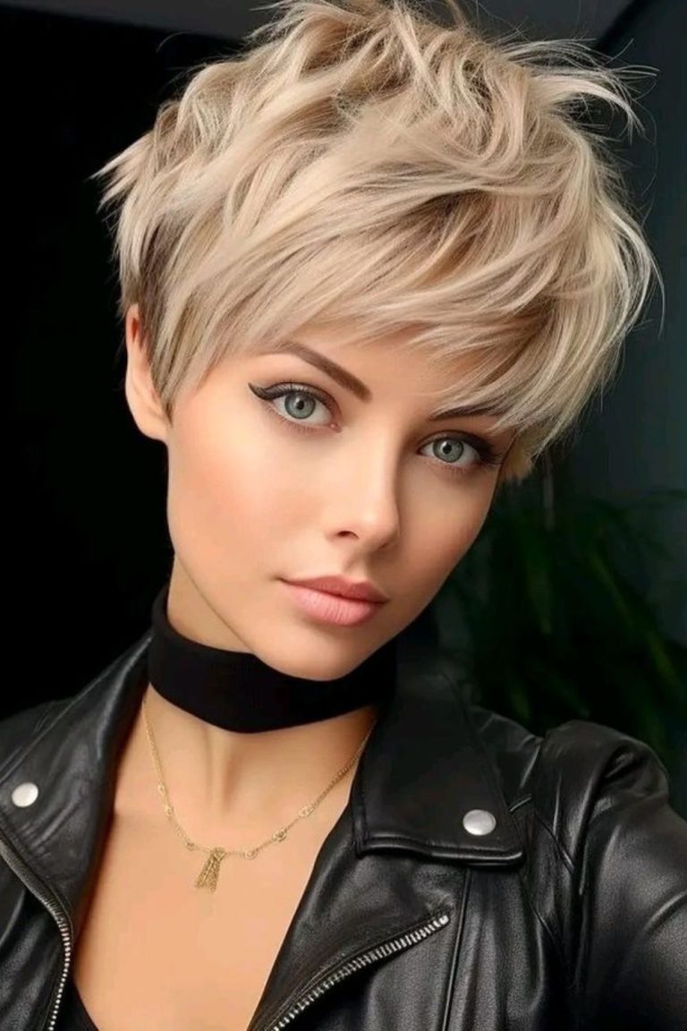 30 Best Blonde Pixie Cuts - Stylish Hair Ideas