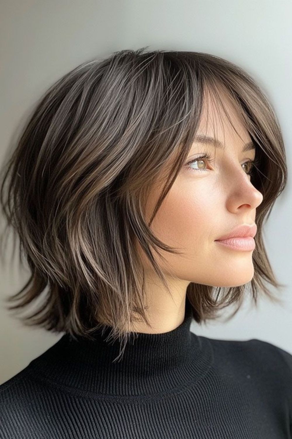 32 Choppy Bob Hairstyles for Fine Hair - Stylish Hair Ideas