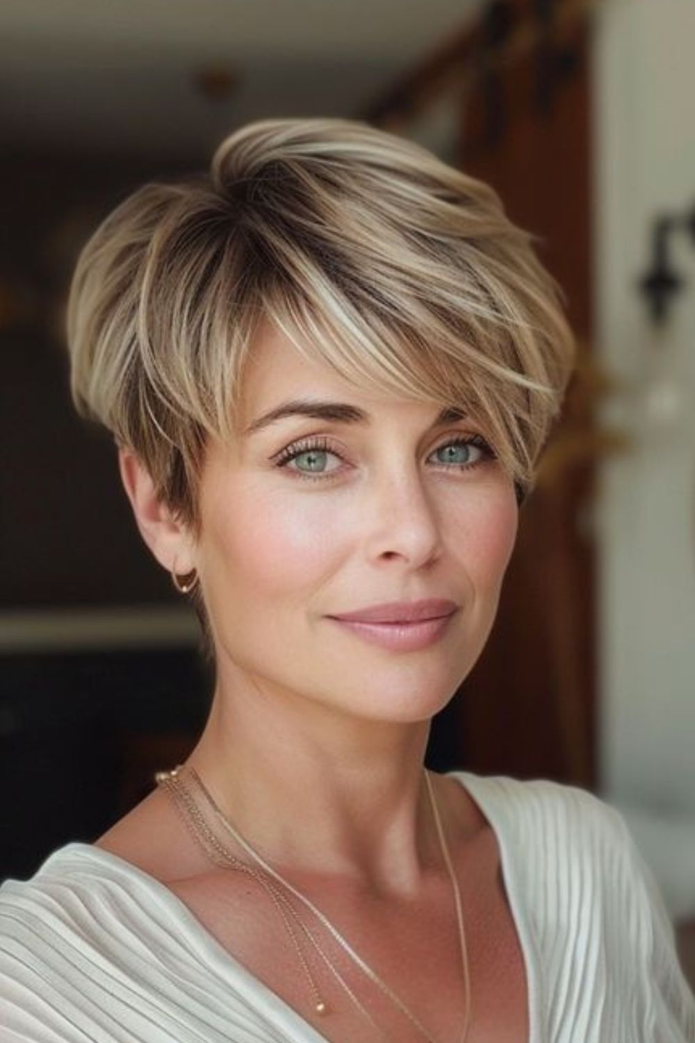 27 Fine Flat Hair Haircuts Short Pixie - Stylish Hair Ideas