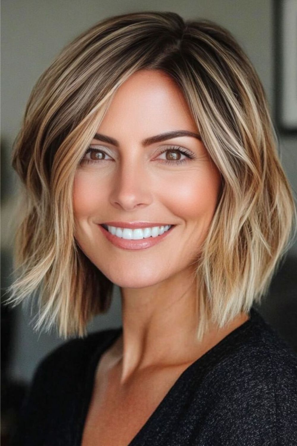 32 Choppy Bob Hairstyles for Fine Hair - Stylish Hair Ideas