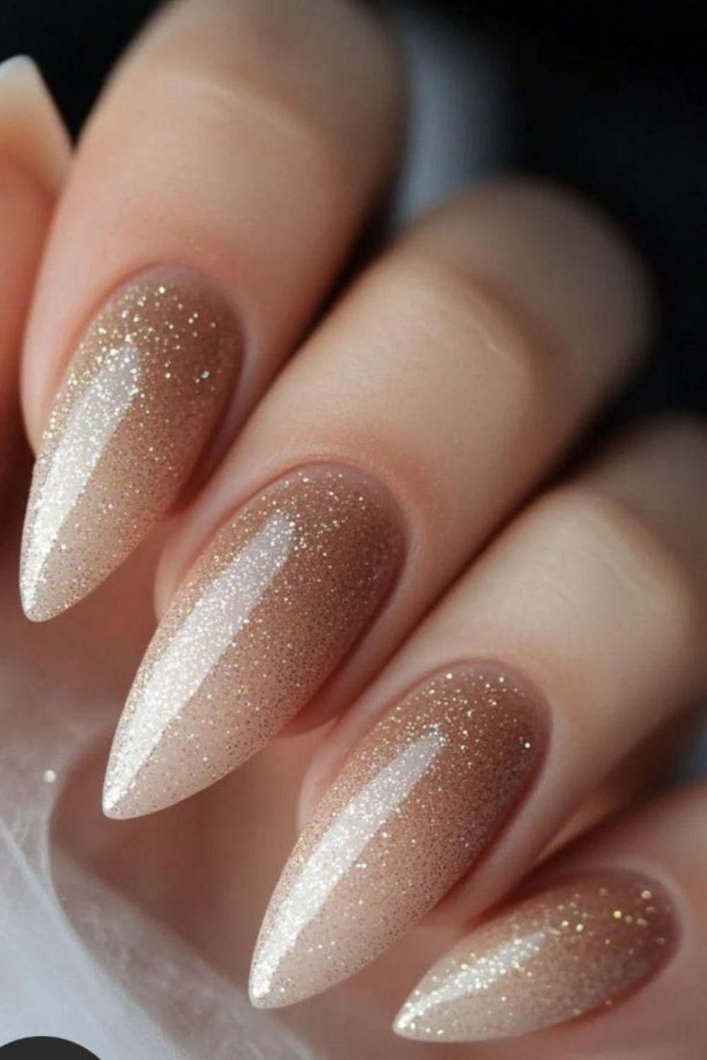 30 Dazzling New Years Nail Designs - Stylish Hair Ideas