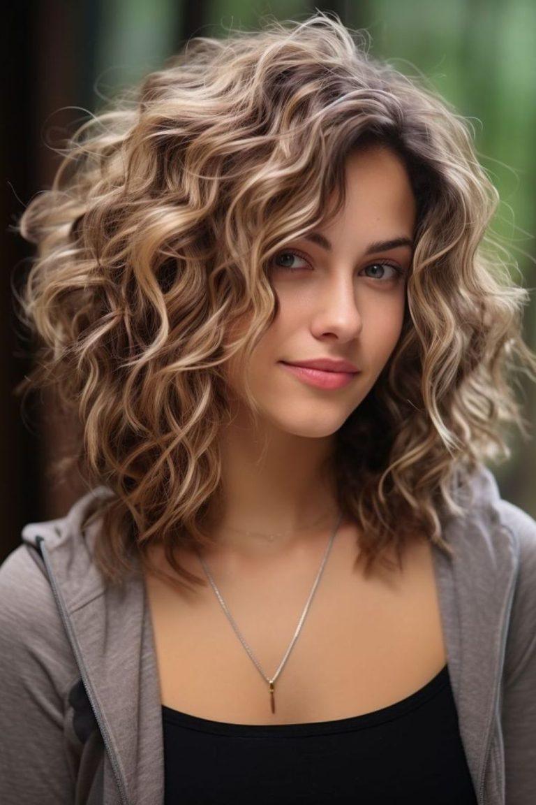 28 Lob with Fringe Hair Ideas - Stylish Hair Ideas