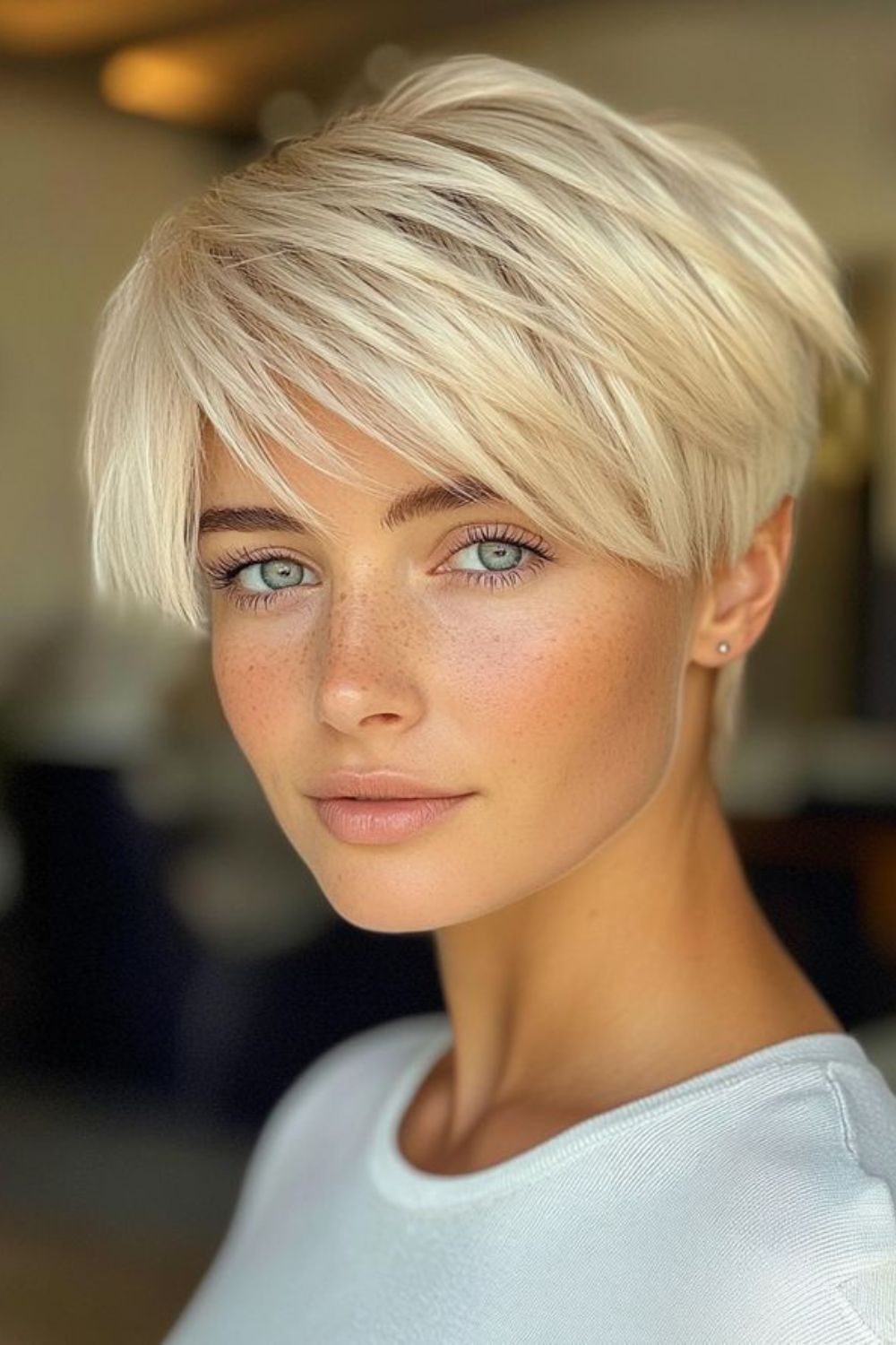 30 Best Blonde Pixie Cuts - Stylish Hair Ideas
