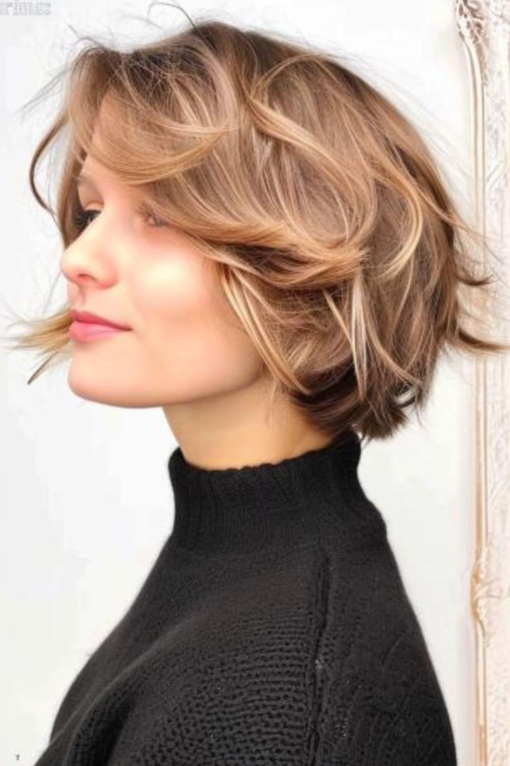 32 Choppy Bob Hairstyles for Fine Hair - Stylish Hair Ideas