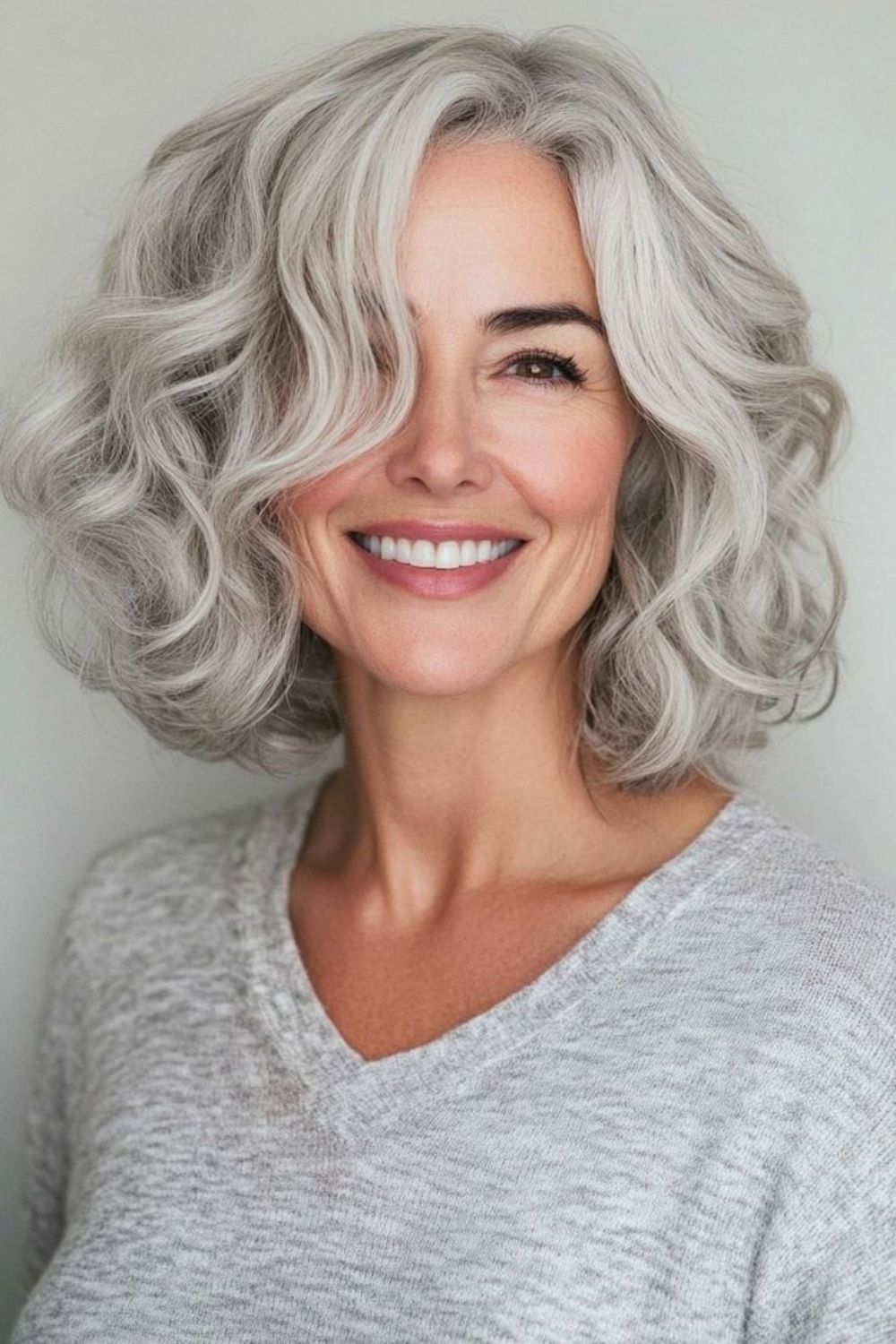 27 Grey Bob Hairstyles - Stylish Hair Ideas