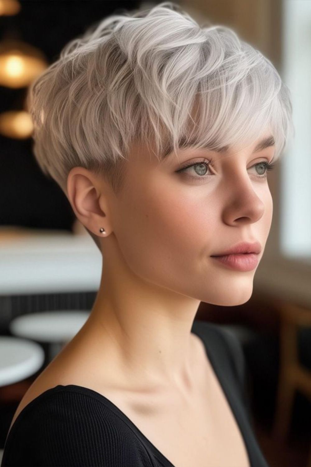 30 Best Blonde Pixie Cuts - Stylish Hair Ideas