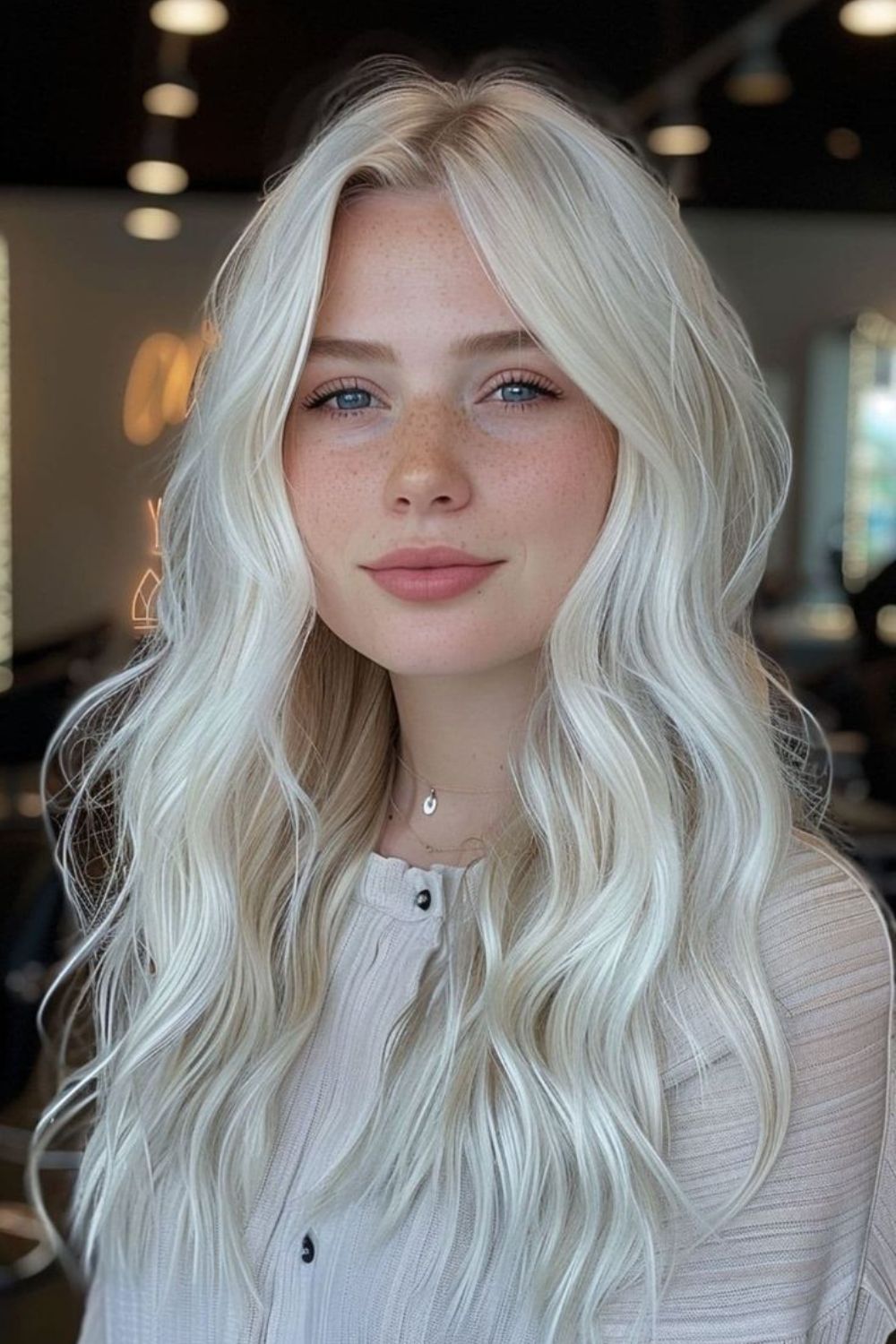 28 Winter Blonde Hair Ideas - Stylish Hair Ideas