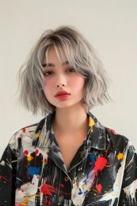 27 Grey Bob Hairstyles - Stylish Hair Ideas
