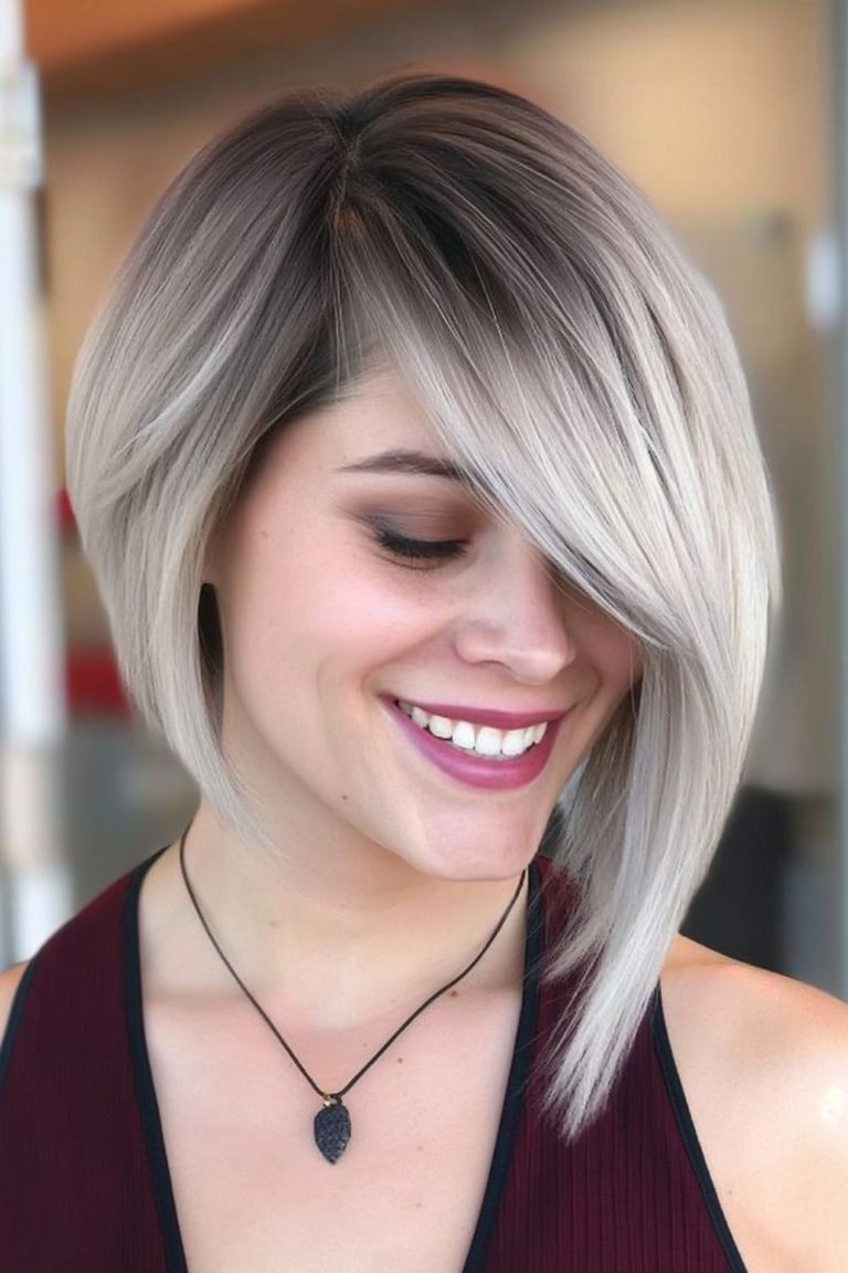 27 Grey Bob Hairstyles Stylish Hair Ideas