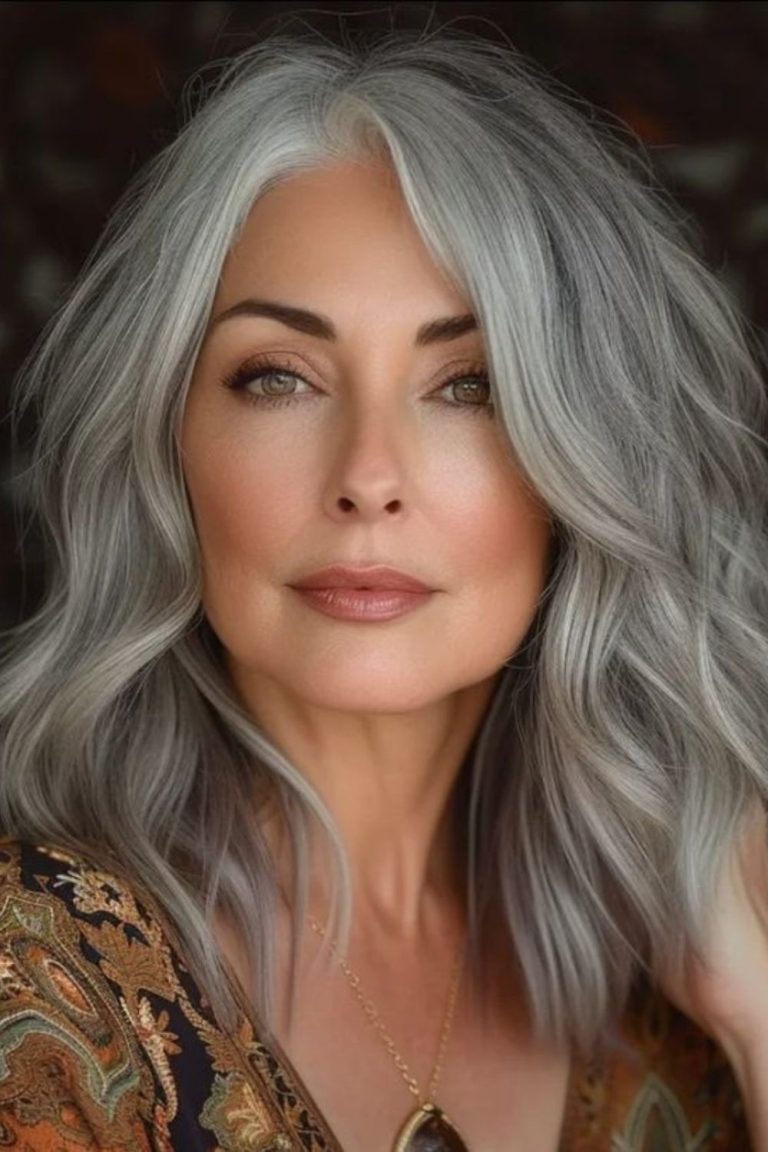 27 Grey Bob Hairstyles Stylish Hair Ideas