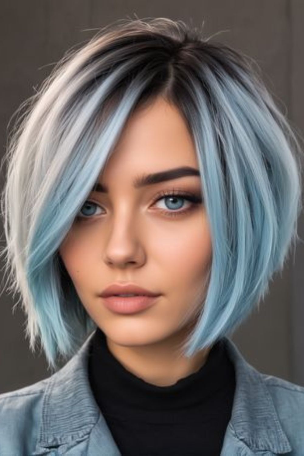 27 Grey Bob Hairstyles - Stylish Hair Ideas