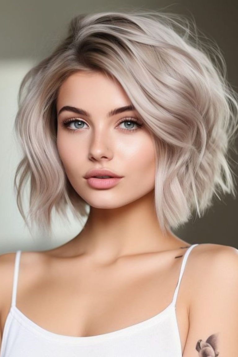 27 Grey Bob Hairstyles - Stylish Hair Ideas