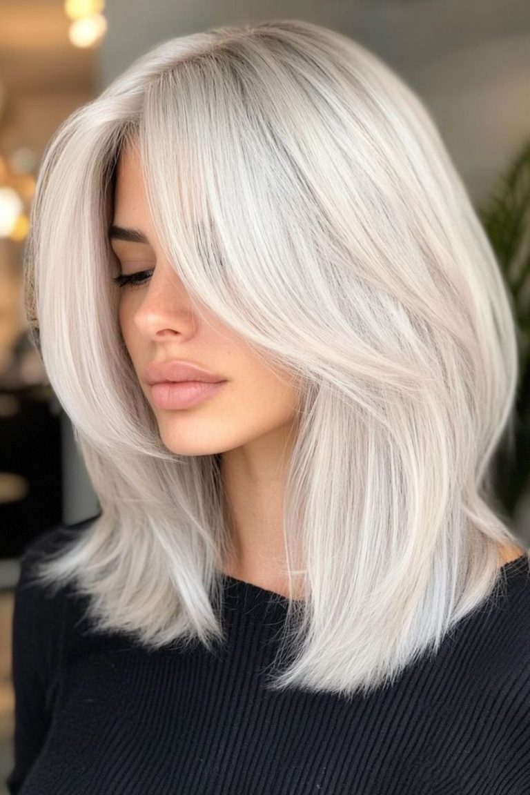 27 Grey Bob Hairstyles - Stylish Hair Ideas