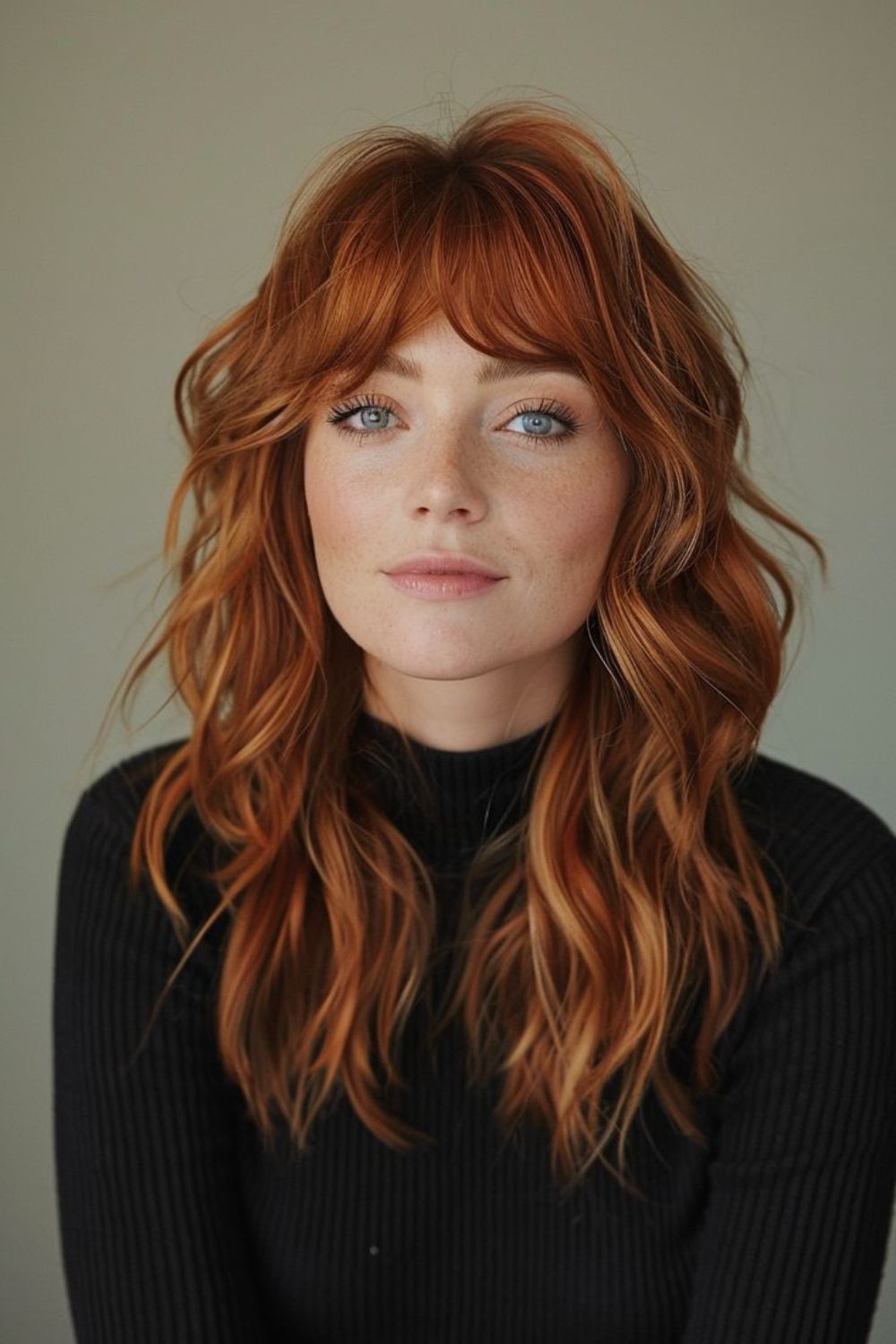 28 Lob with Fringe Hair Ideas - Stylish Hair Ideas