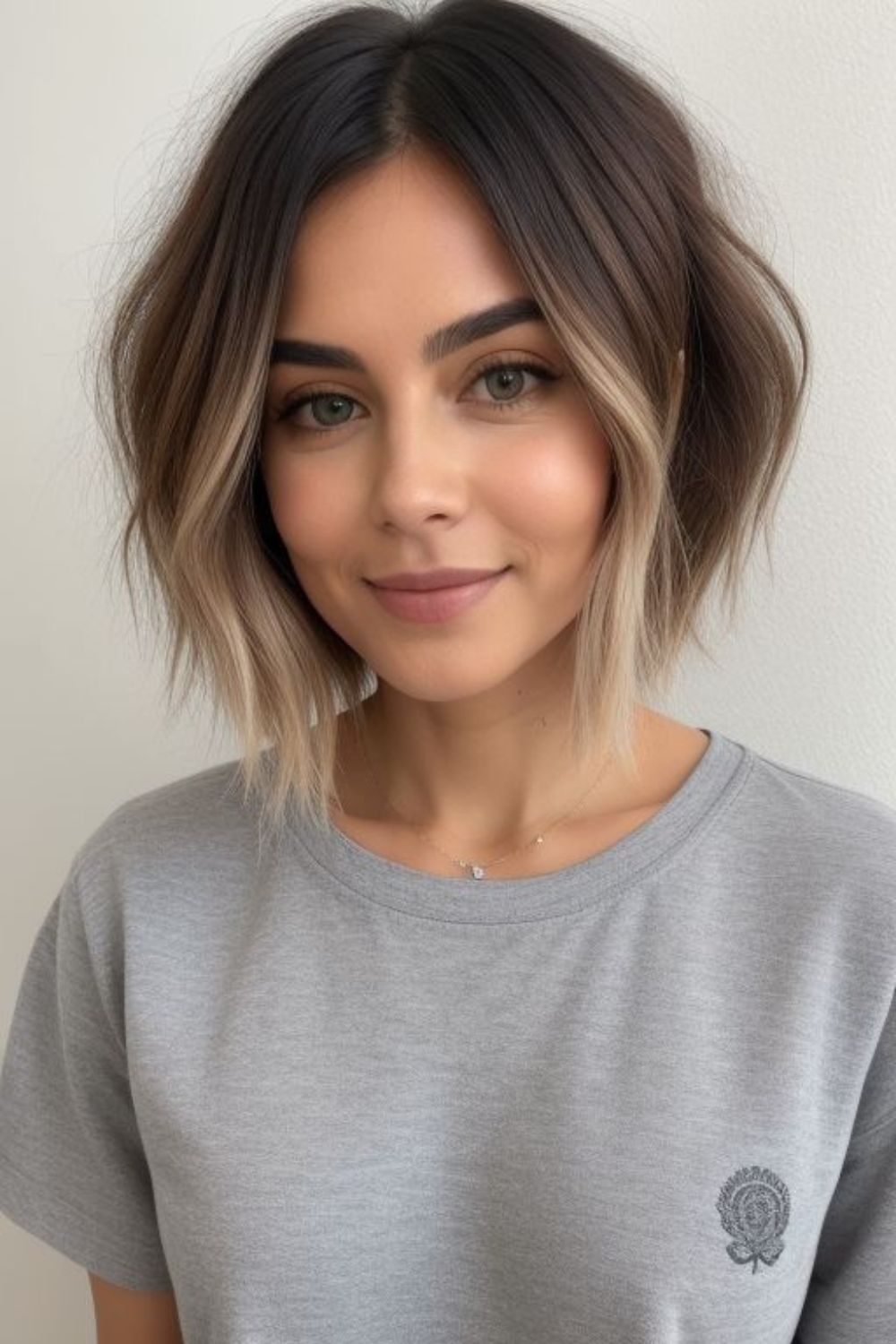 32 Choppy Bob Hairstyles for Fine Hair - Stylish Hair Ideas
