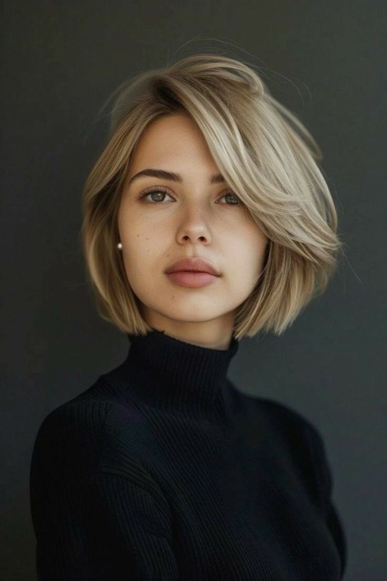 32 Choppy Bob Hairstyles for Fine Hair - Stylish Hair Ideas