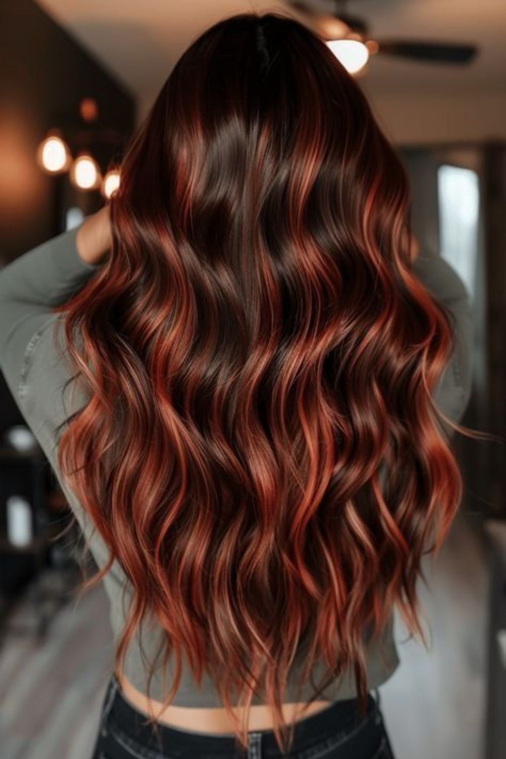 29 Stunning Brown Hair With Caramel Highlights - Stylish Hair Ideas