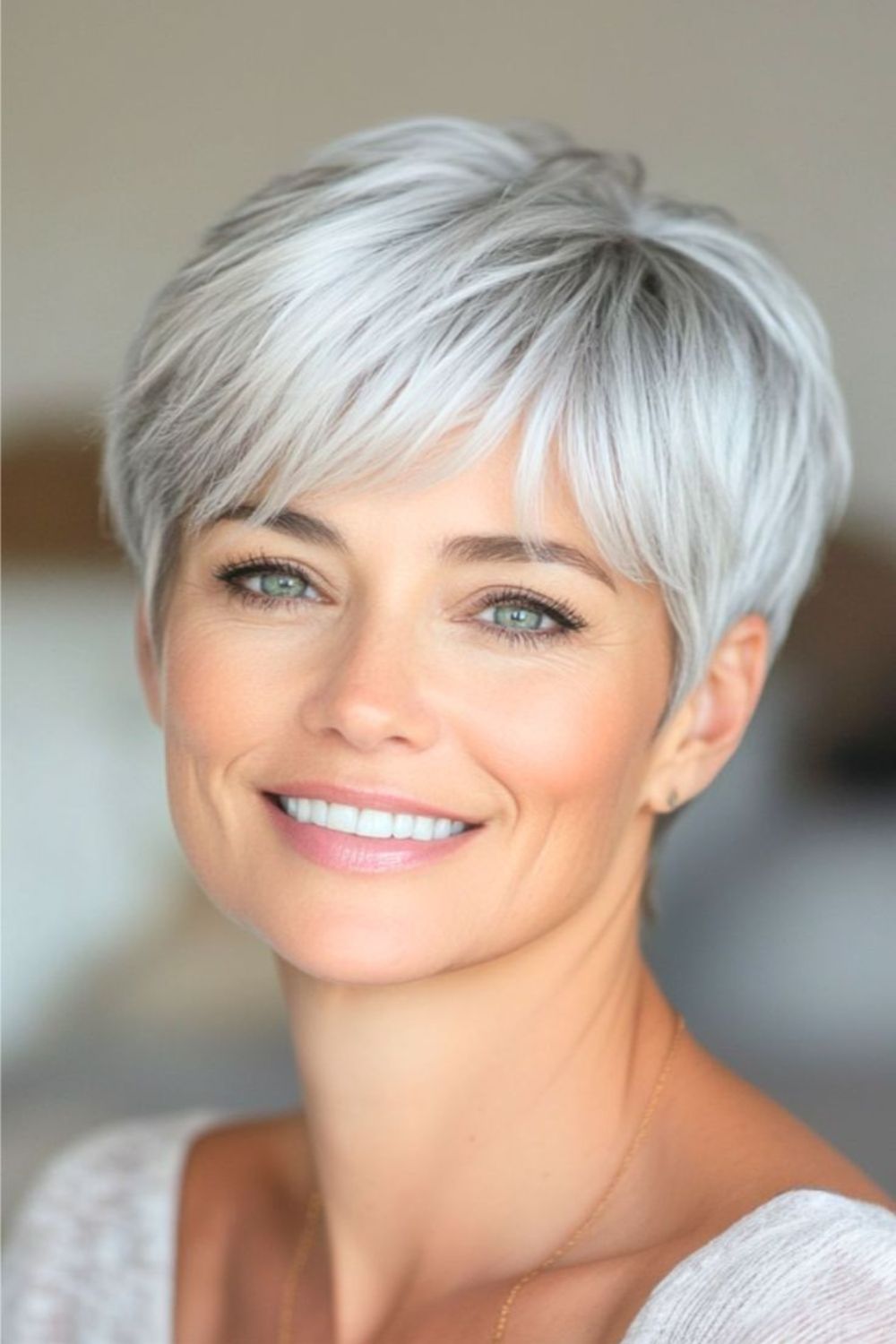 27 Grey Bob Hairstyles - Stylish Hair Ideas