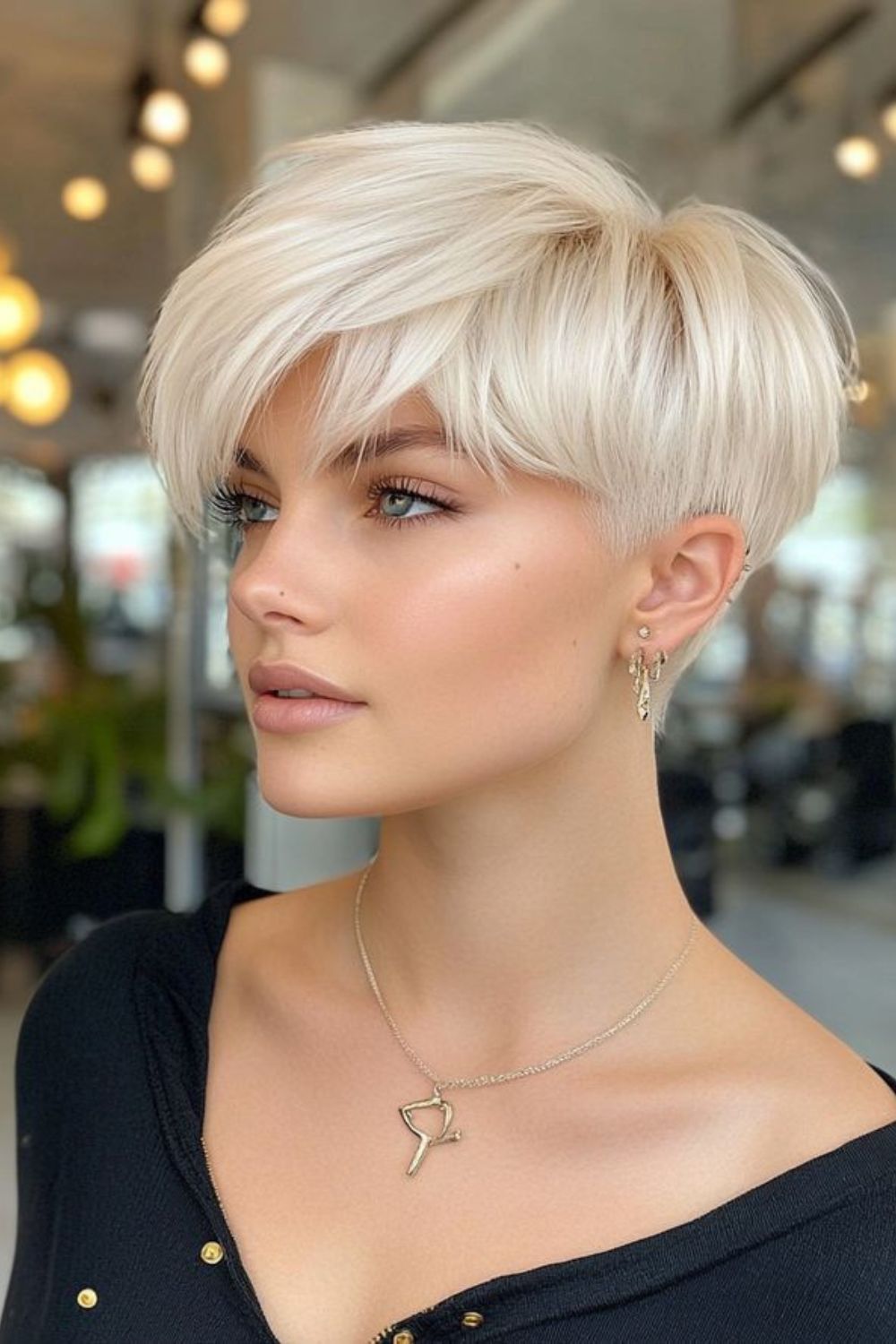 30 Best Blonde Pixie Cuts - Stylish Hair Ideas