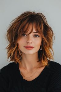 32 Choppy Bob Hairstyles for Fine Hair - Stylish Hair Ideas