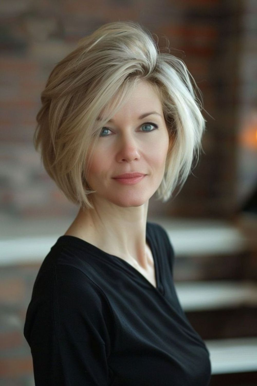 27 Grey Bob Hairstyles Stylish Hair Ideas