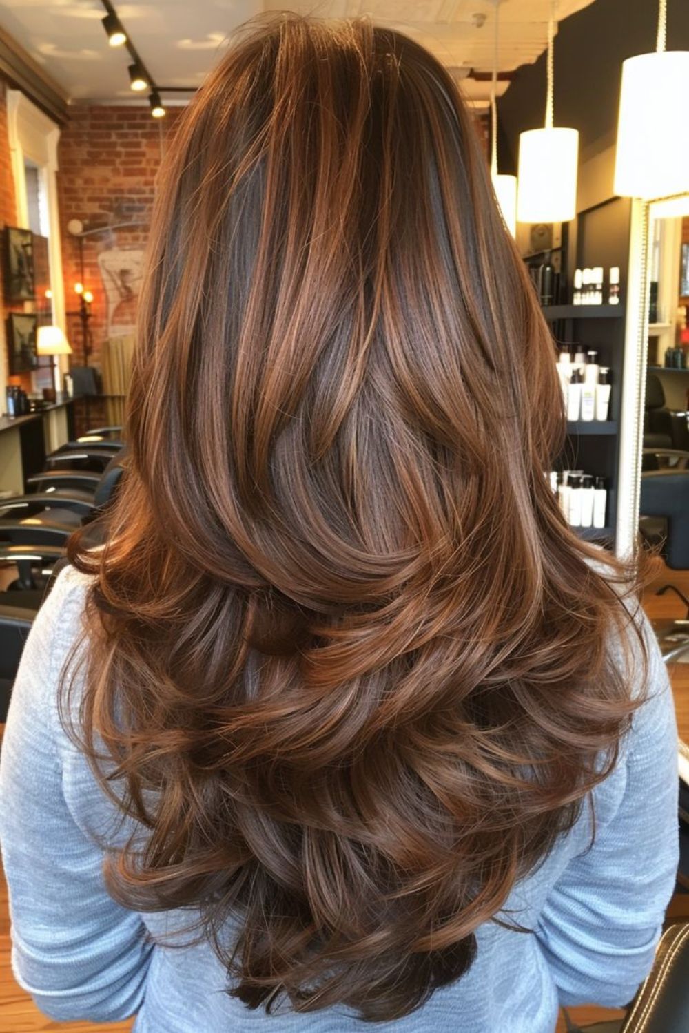 29 Stunning Brown Hair With Caramel Highlights - Stylish Hair Ideas