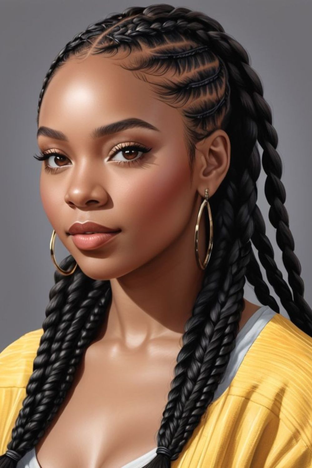 28 Unique Loc Retwist Styles for Women - Stylish Hair Ideas