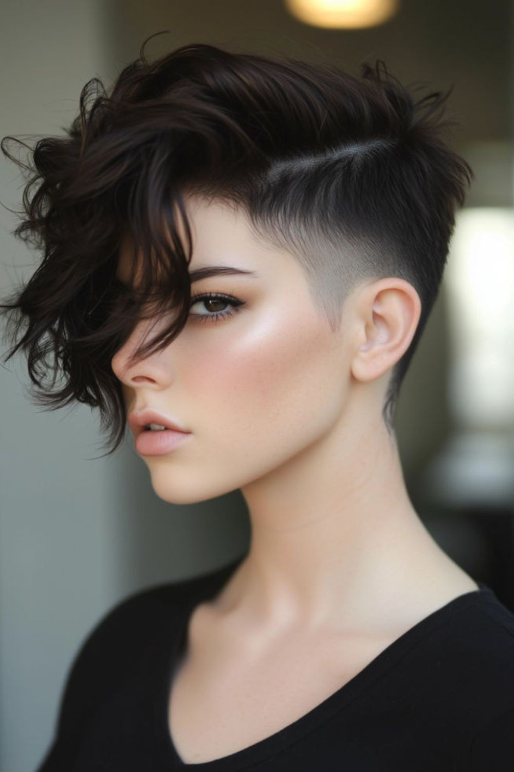 28 Best Short Asymmetrical Hairstyles - Stylish Hair Ideas
