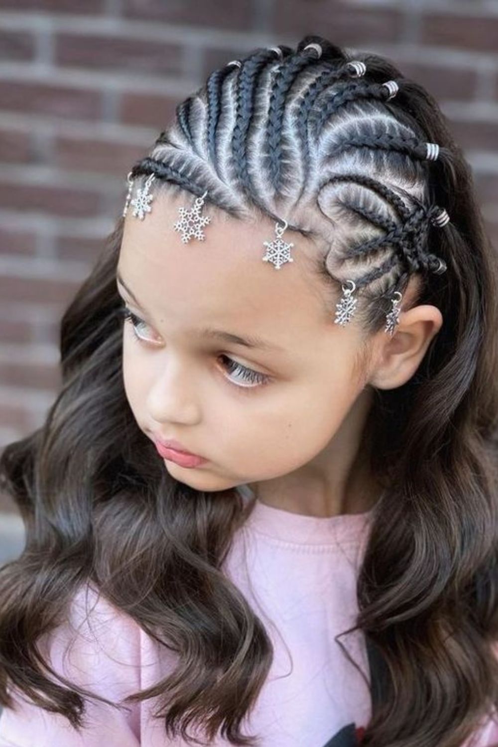 29 Cute Toddler Braids Hair Ideas - Stylish Hair Ideas