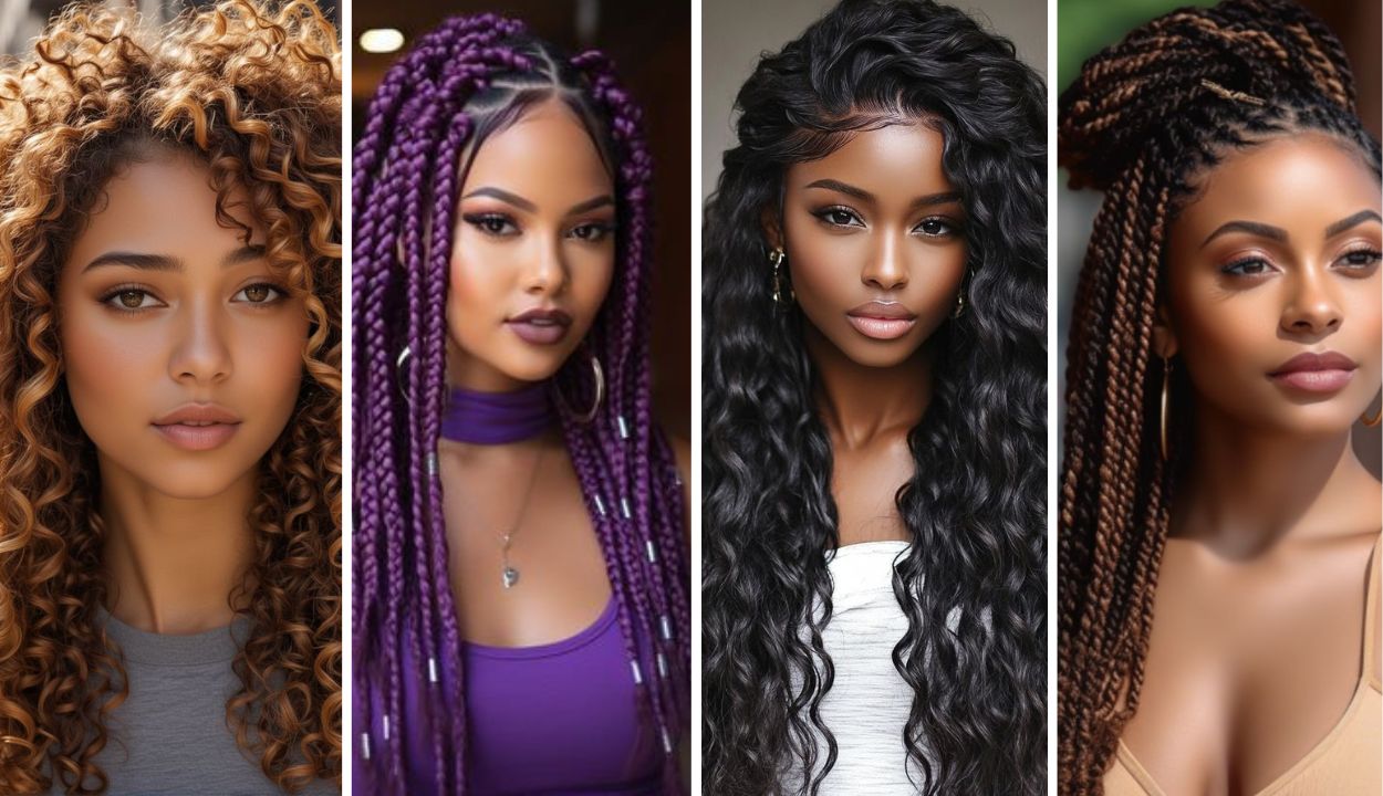 28 Best Hair for Round Face Shape Ideas - Stylish Hair Ideas