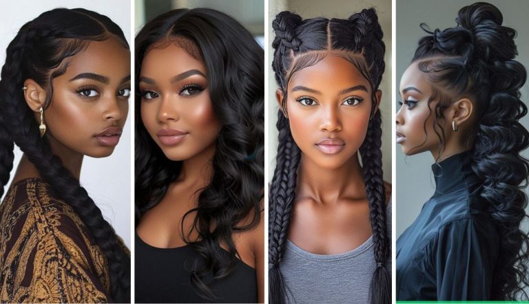 28 Best Lace Frontal Hairstyles - Stylish Hair Ideas