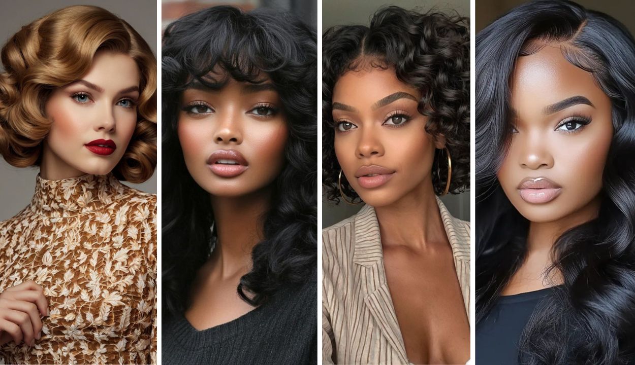 29 Hot Hair Styles For 2025 - Stylish Hair Ideas