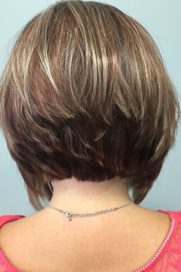 27 Gorgeous Short Hair Back View Styles - Stylish Hair Ideas