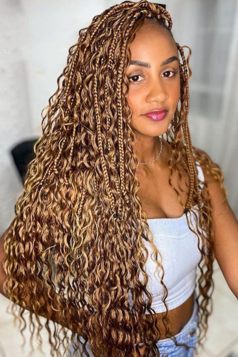 28 Stunning African Braids Hairstyles Pictures - Stylish Hair Ideas