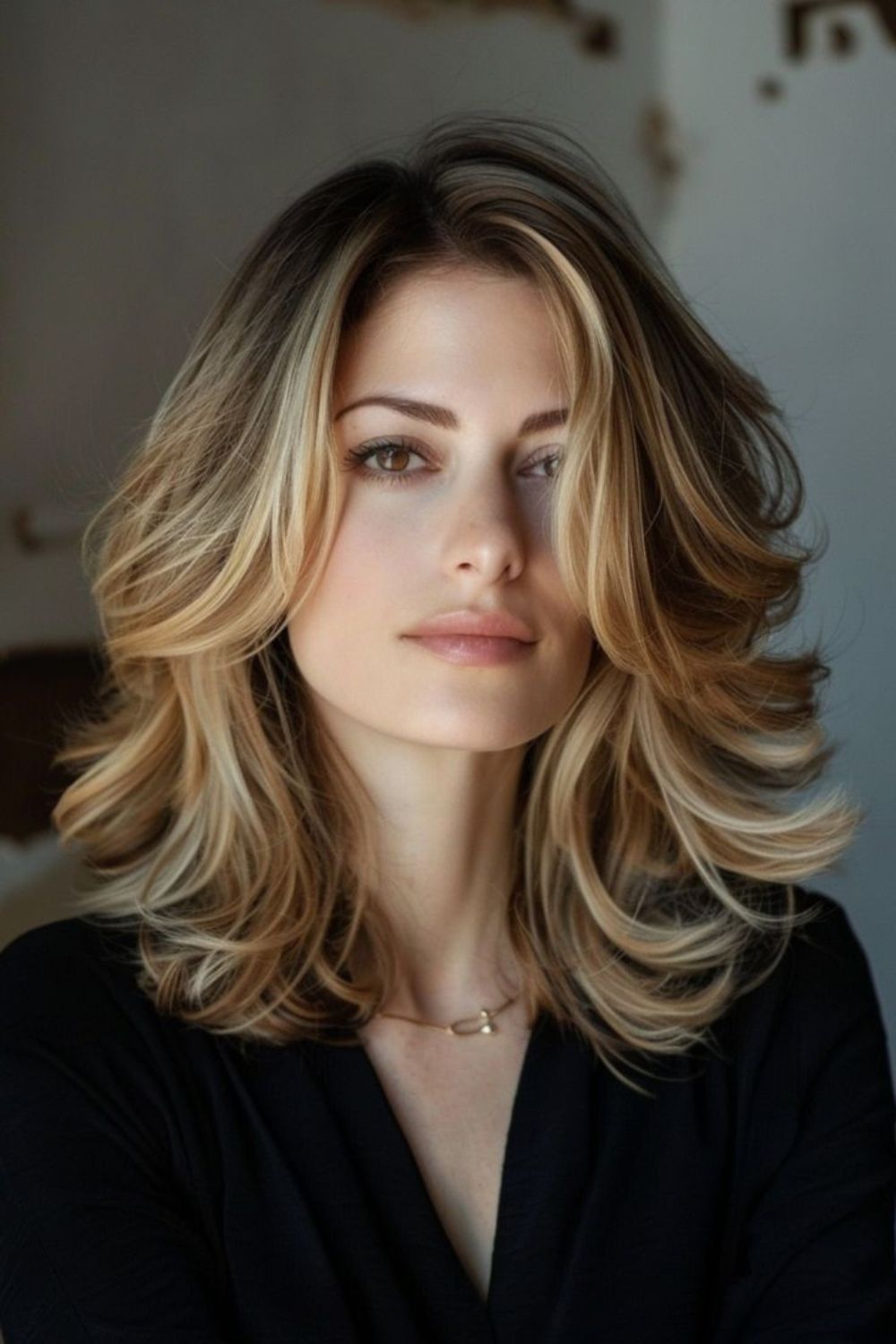 28 Best Feathered Layered Hairstyles - Stylish Hair Ideas