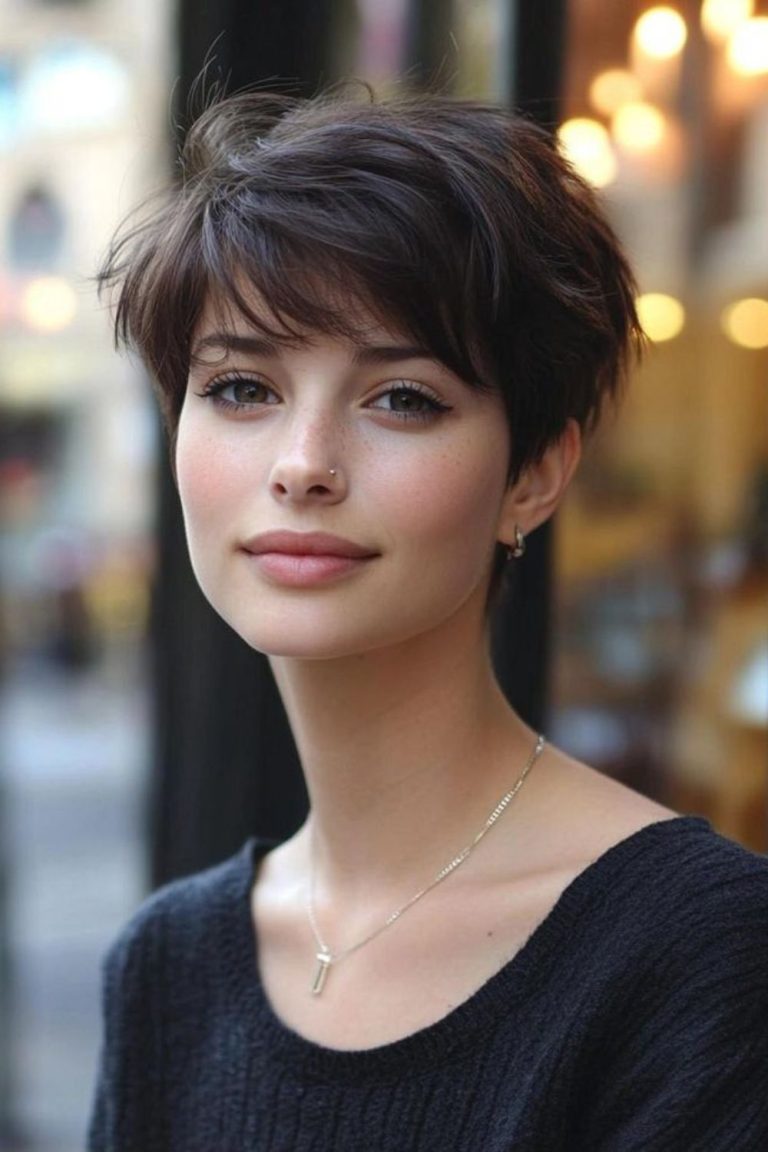 28 Best Natural Hair Pixie Cut Ideas - Stylish Hair Ideas