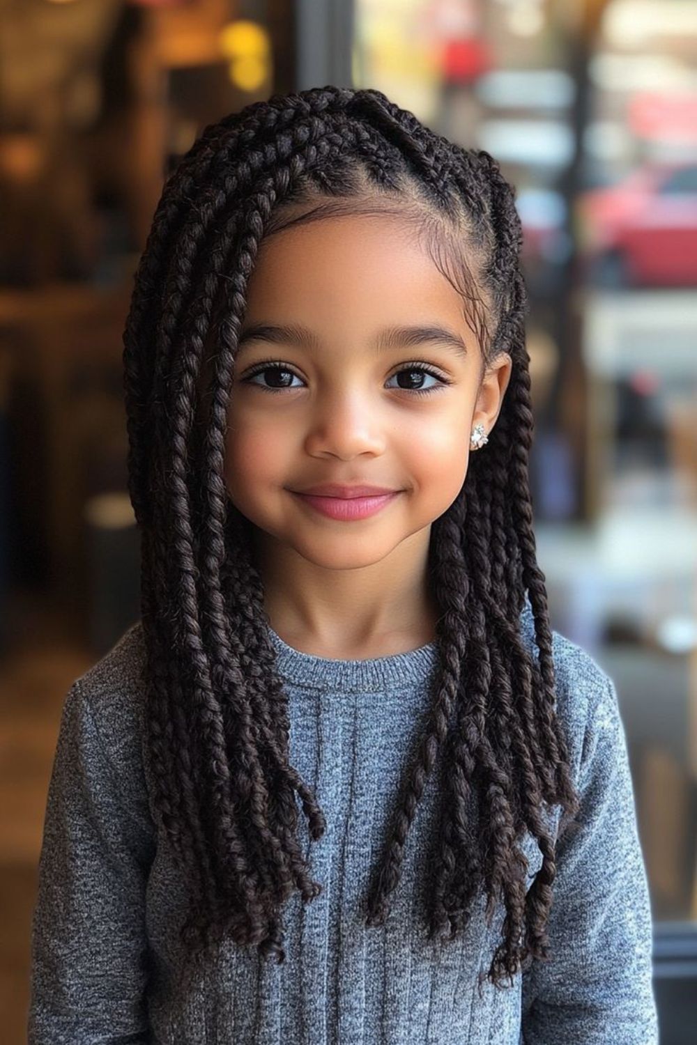 29 Cute Toddler Braids Hair Ideas - Stylish Hair Ideas