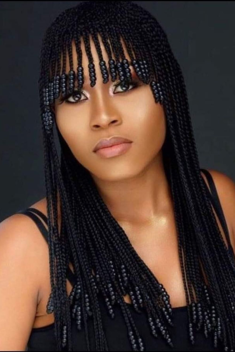 28 Stunning African Braids Hairstyles Pictures - Stylish Hair Ideas