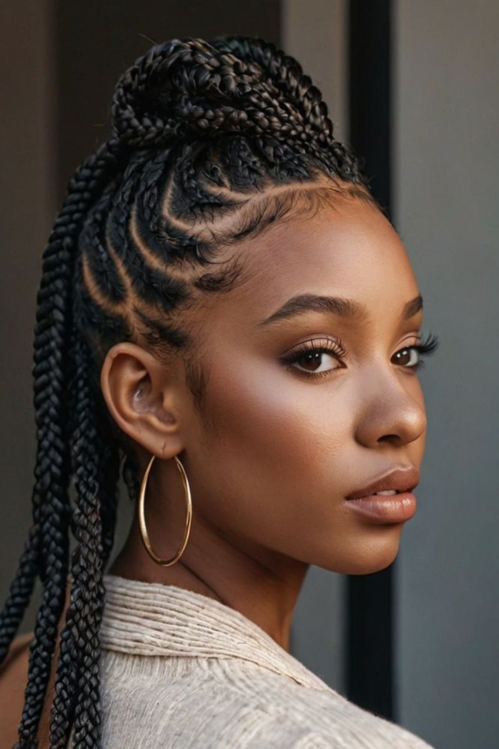 28 Unique Loc Retwist Styles for Women - Stylish Hair Ideas