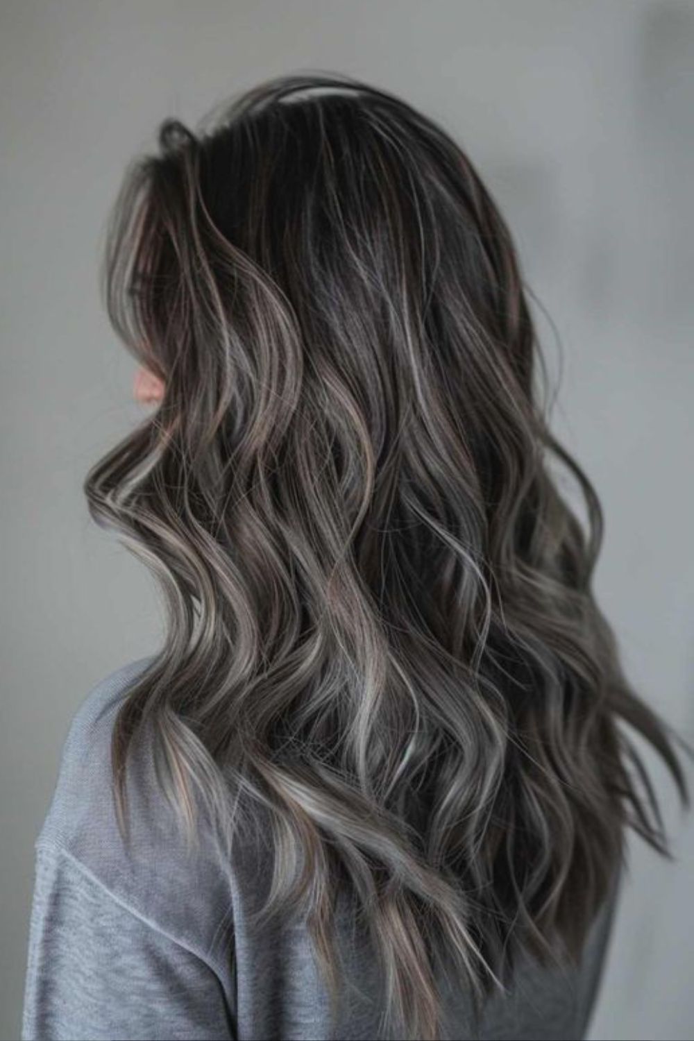 39 Stunning Ash Brown Hair with Money Piece Ideas - Stylish Hair Ideas