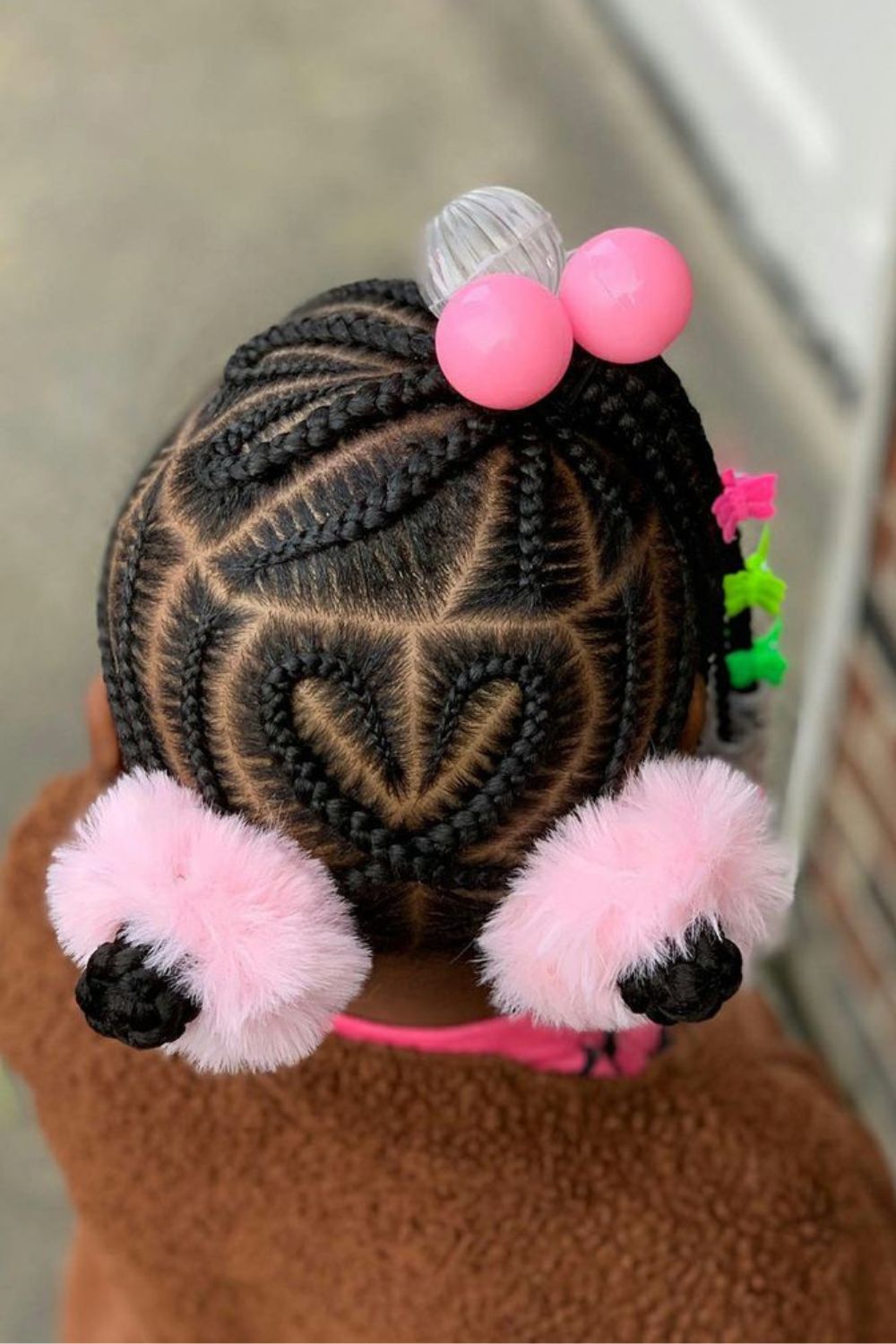 29 Cute Toddler Braids Hair Ideas - Stylish Hair Ideas