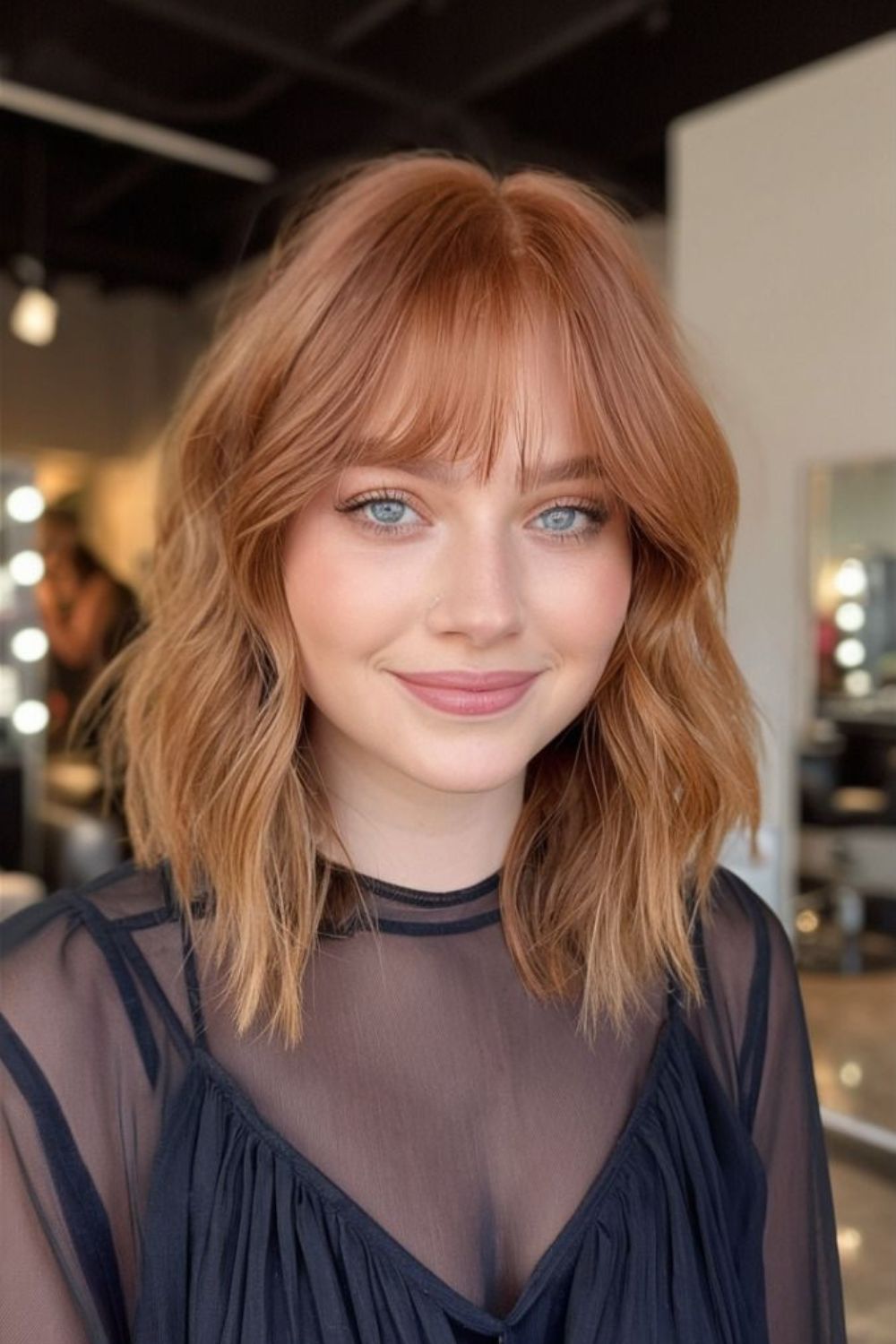 27 Cutest Soft Shag Haircut Ideas - Stylish Hair Ideas
