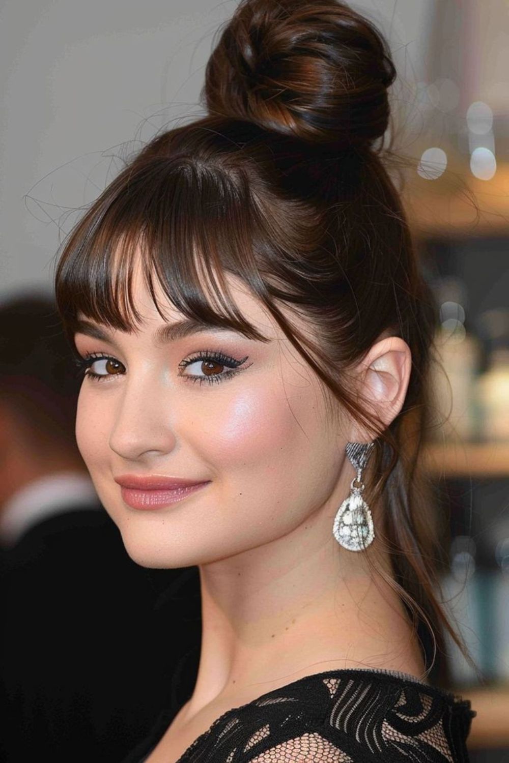 28 Best Hair for Round Face Shape Ideas - Stylish Hair Ideas