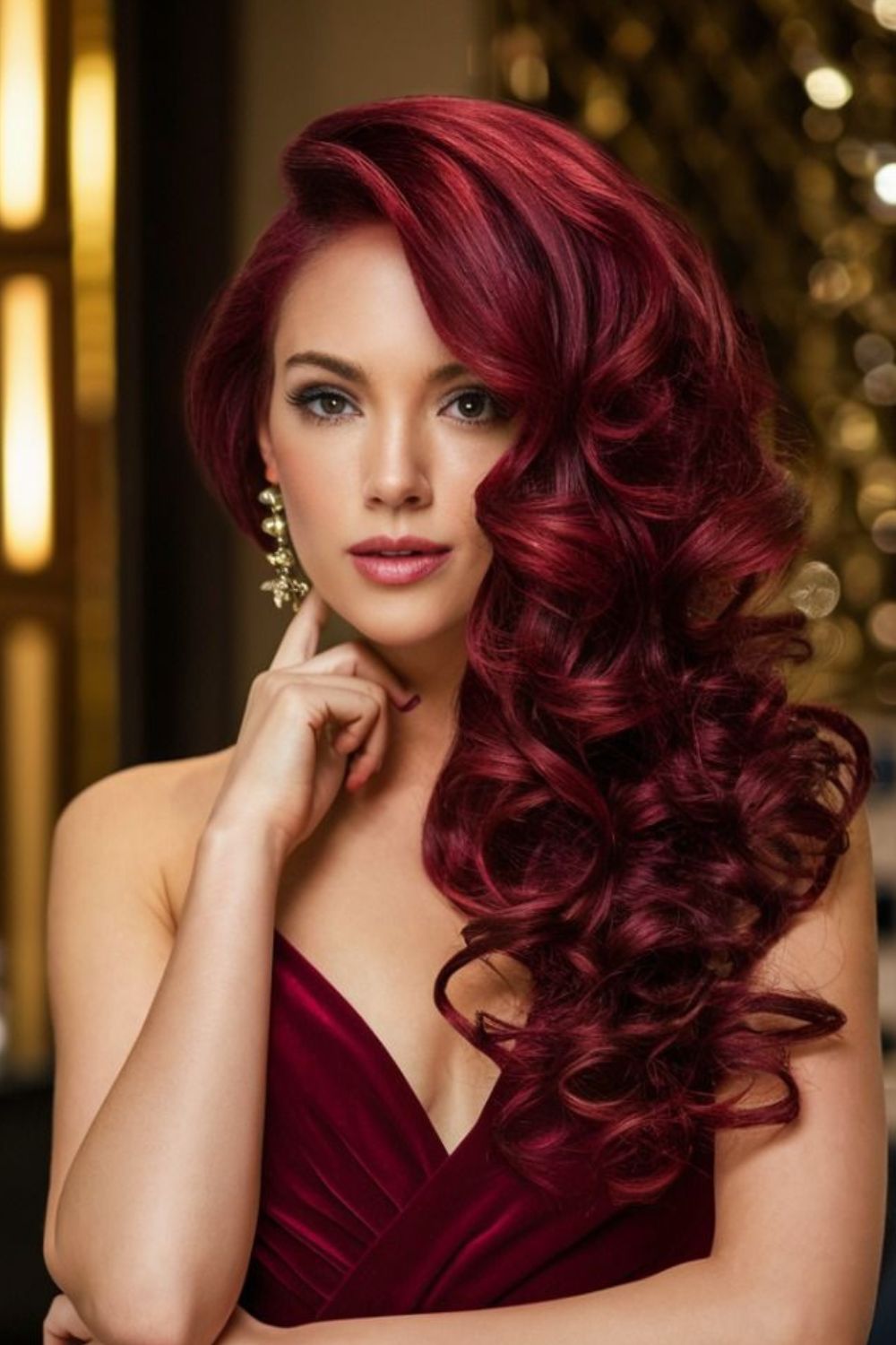 29 Hot Hair Styles For 2025 - Stylish Hair Ideas
