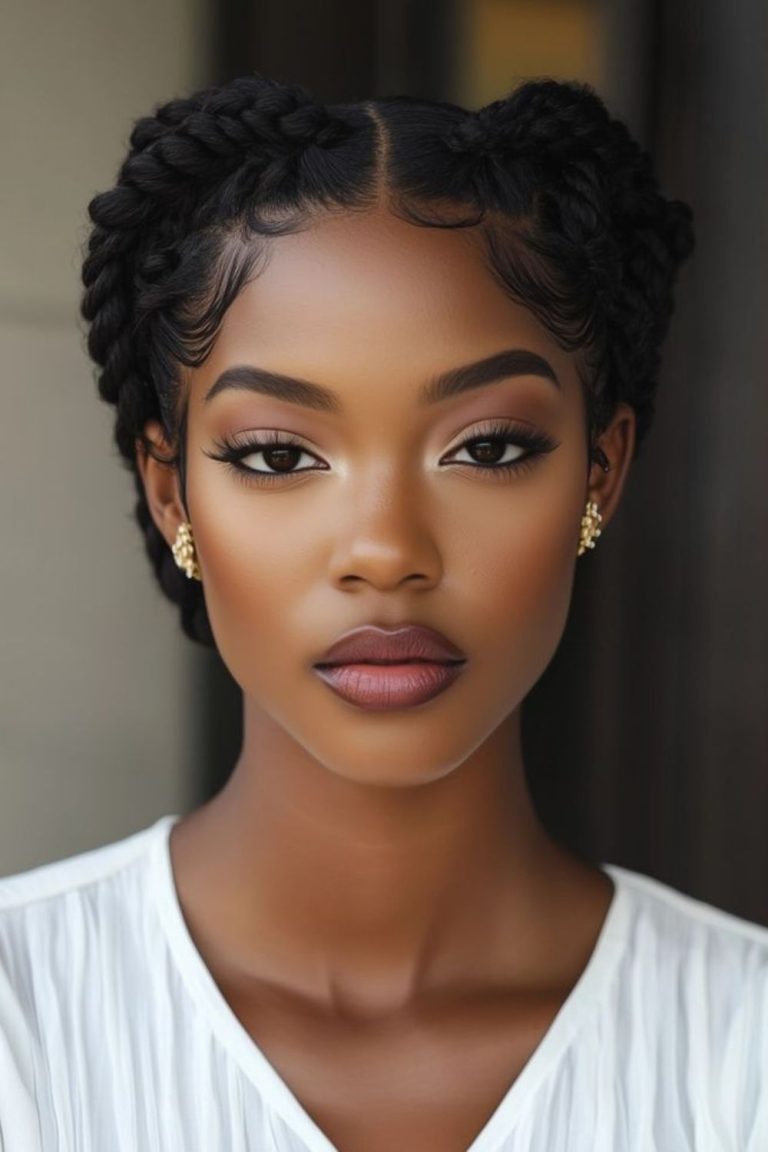 28 Unique Loc Retwist Styles for Women - Stylish Hair Ideas