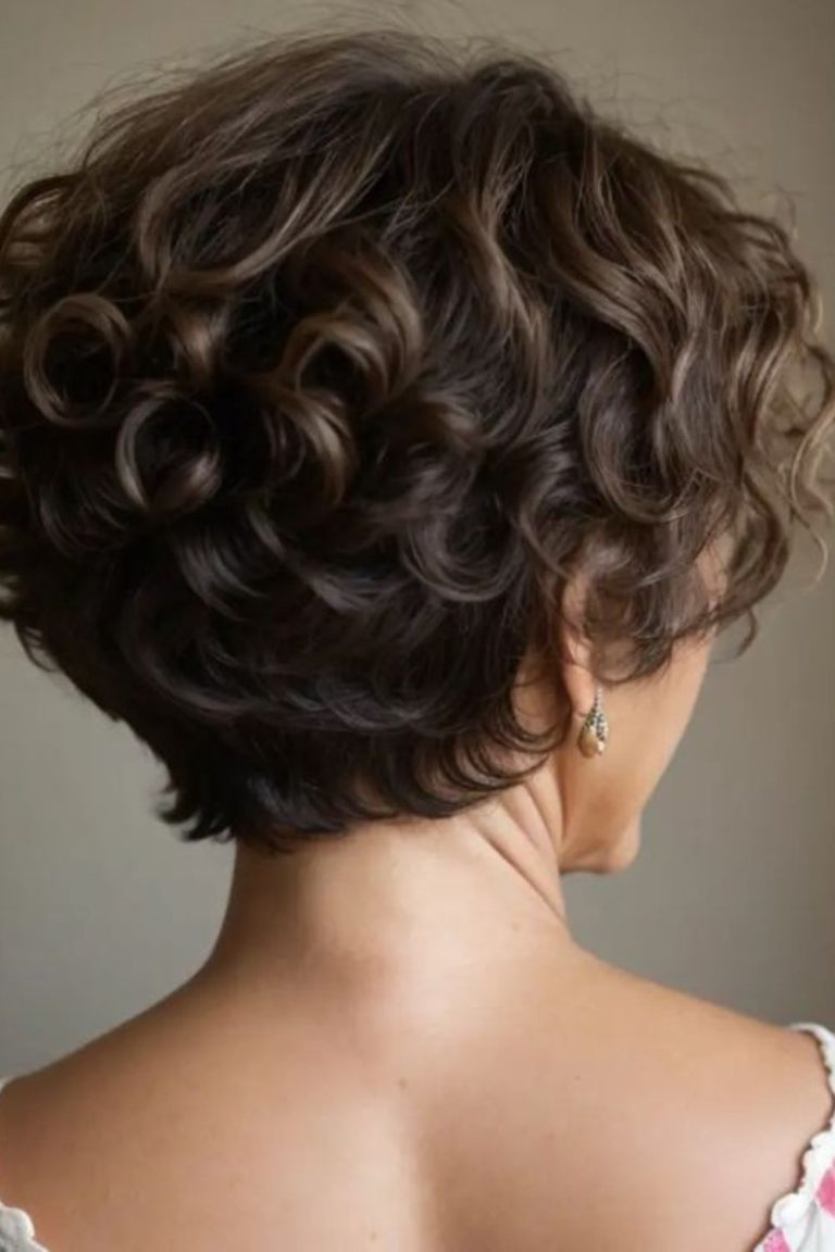 27 Gorgeous Short Hair Back View Styles - Stylish Hair Ideas
