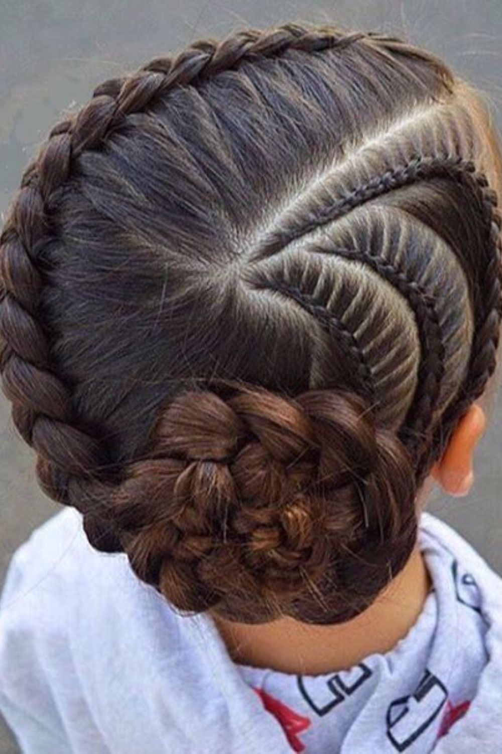 29 Cute Toddler Braids Hair Ideas - Stylish Hair Ideas