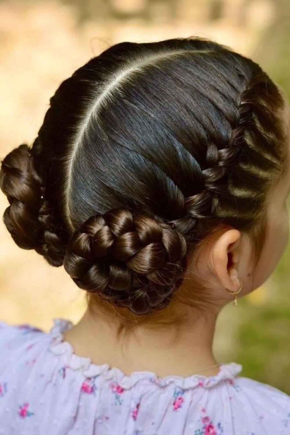 29 Cute Toddler Braids Hair Ideas - Stylish Hair Ideas
