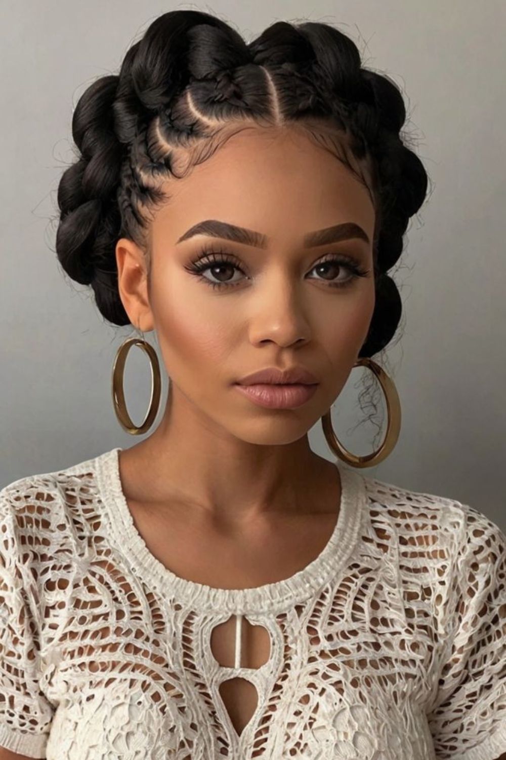 28 Unique Loc Retwist Styles for Women - Stylish Hair Ideas