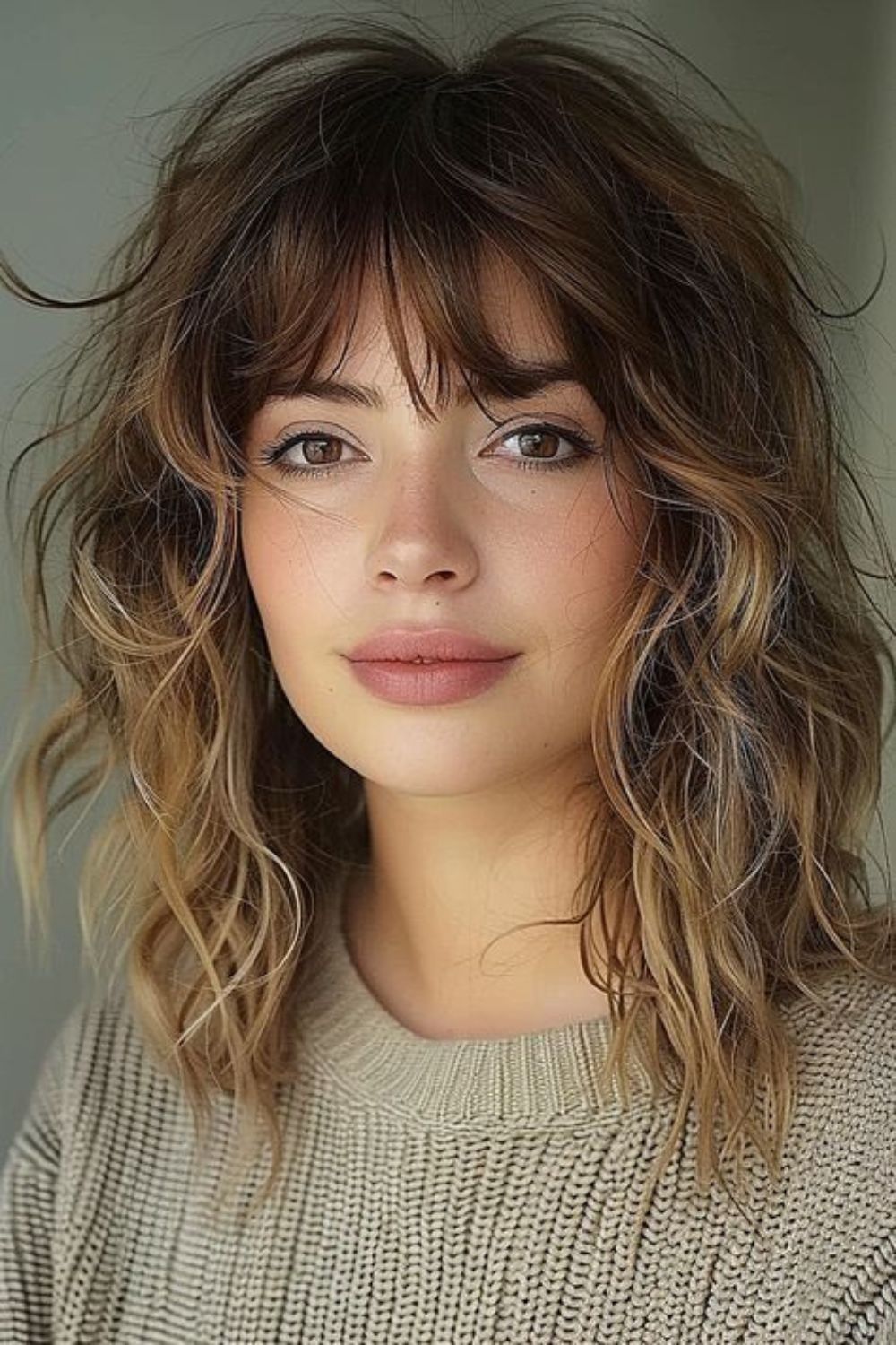 27 Cutest Soft Shag Haircut Ideas - Stylish Hair Ideas